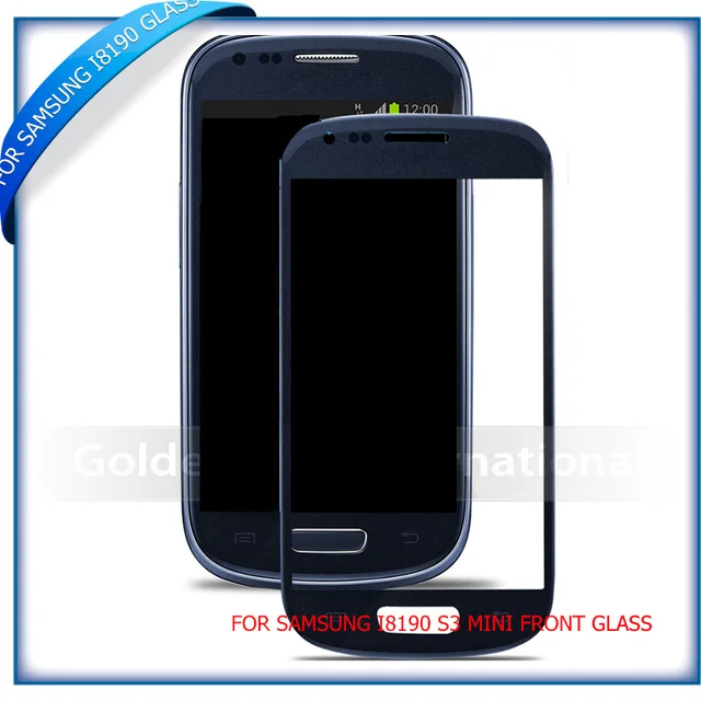 Galaxy S3 Mini Colors Black