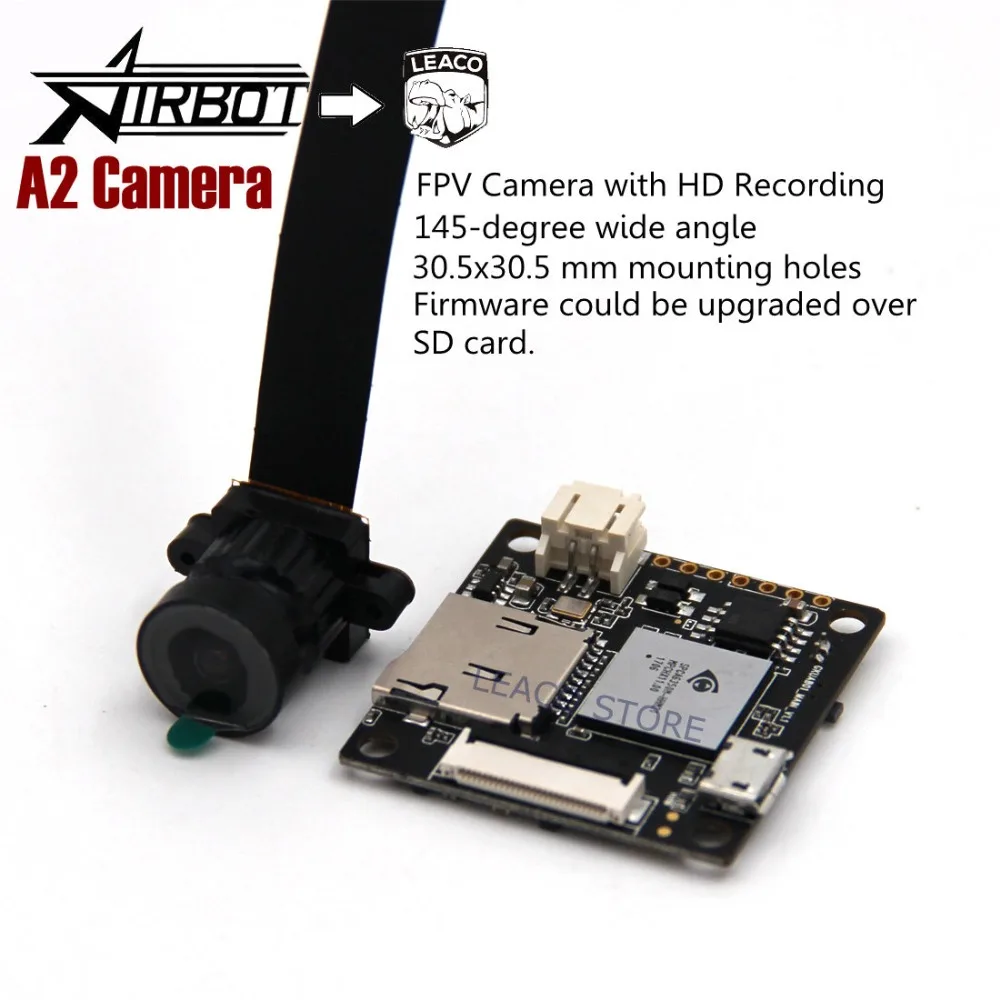 A2 Camera FPV Camera with HD Recording Speical designed FPV Camera ...
