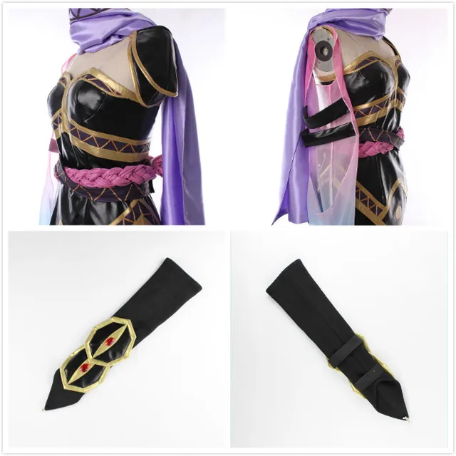 Lanaya Dota 2 Cosplay