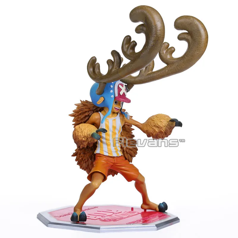 Tony Tony Chopper Action Figure | Free Shipping ! | #1 Fan Shop
