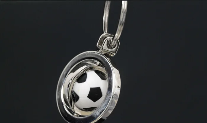 3D Design Rotation Keychain – Borkut