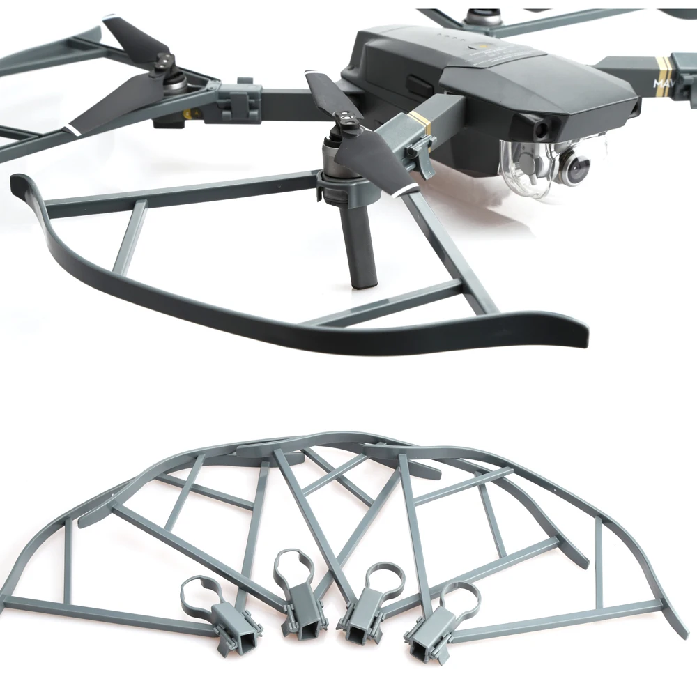 4pcs/set Prop propeller Protection Ring Unmanned aerial vehicle crash ...