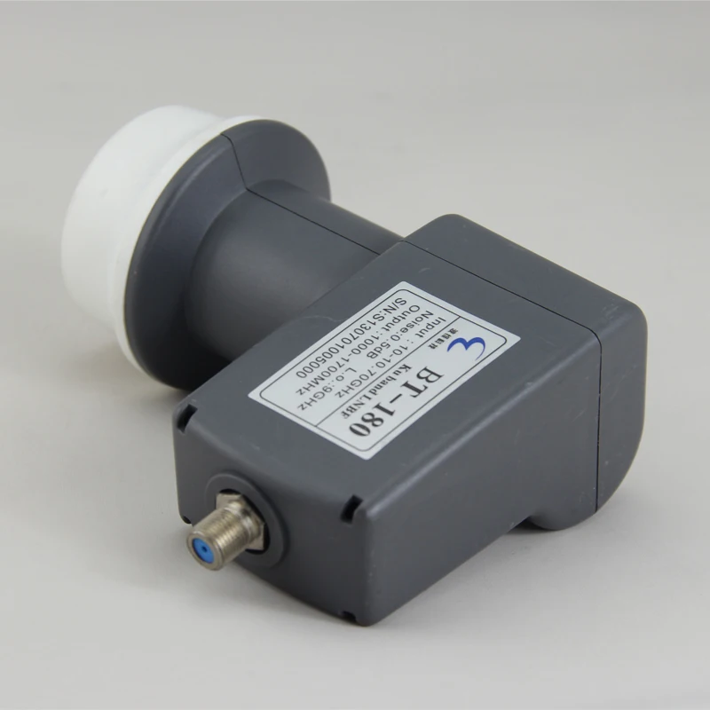 KU BAND CIRCULAR DUAL Linear LNB ANIK F3 118 119 DBS Echo , 45% OFF