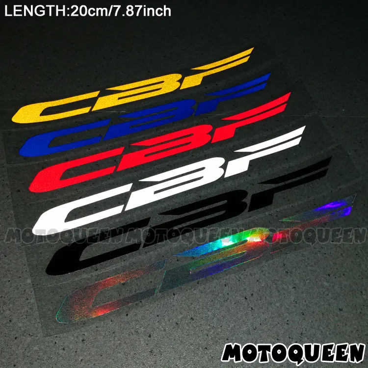 2pcs Motorcycle Body Wheels Rims Fairing Helmet Tank Pad Decoration ...