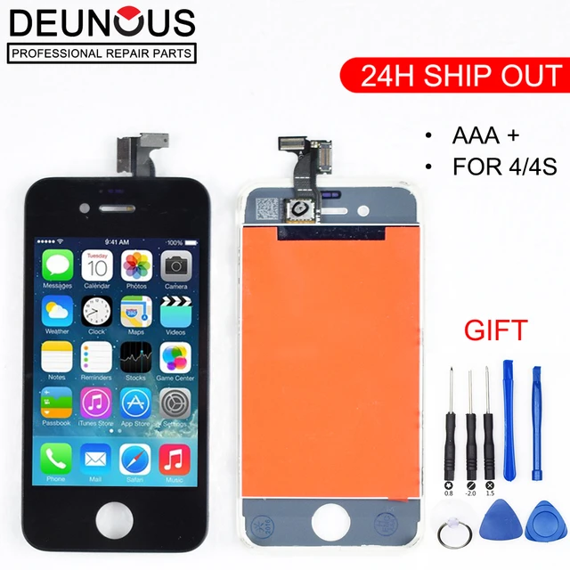 Iphone 4s Camera Replacement