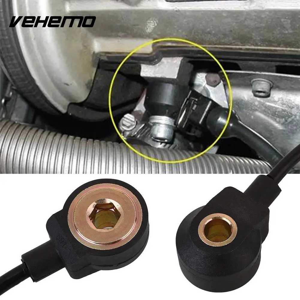 Car Engine Knk Knock Control Sensor 22060-aa061 Detonation Transducer For Subaru - Detonation ...
