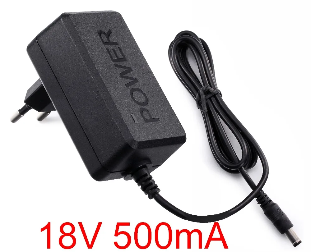 1PCS 18V 500mA High quality IC solutions AC 100V 240V Converter Adapter ...