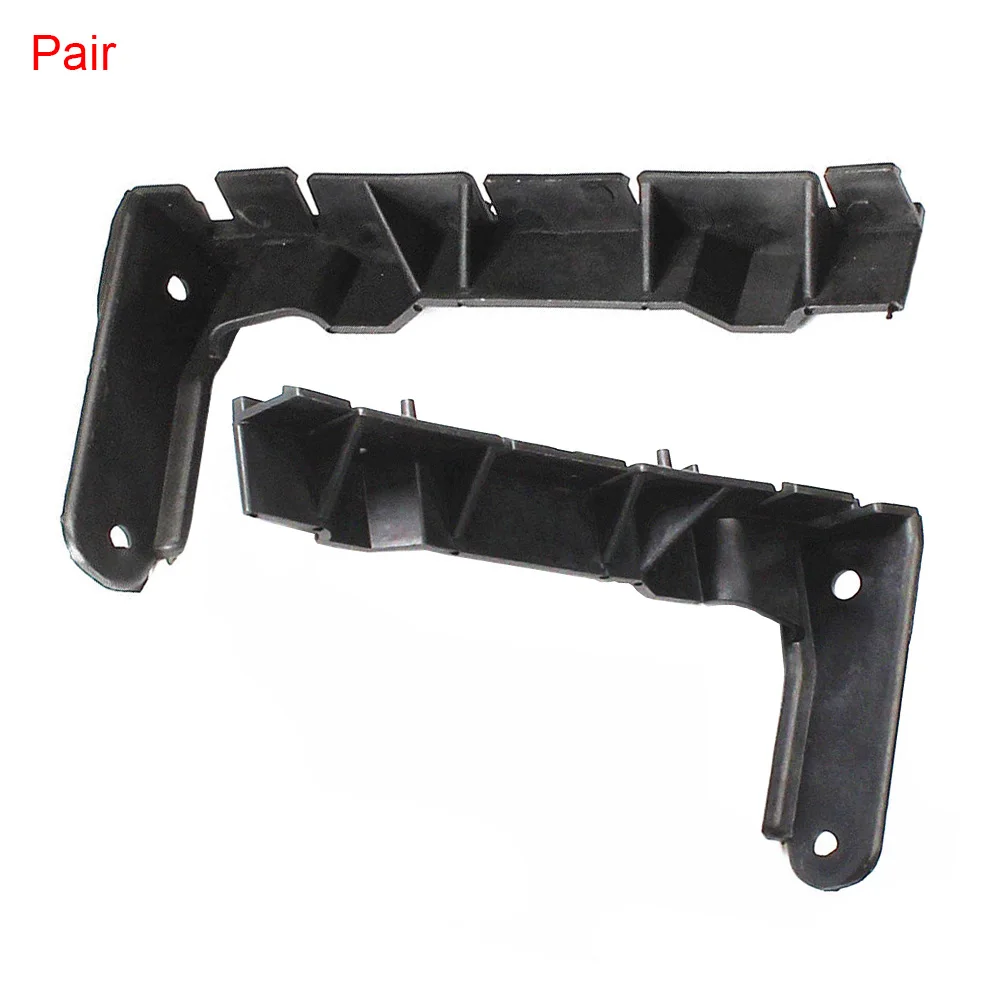 앞 좌측 우측 범퍼 지지 가이드 브래킷 마운트, 아우디 A8 콰트로/S8 2004 2010 4E0 807 283 A 4E0 ...