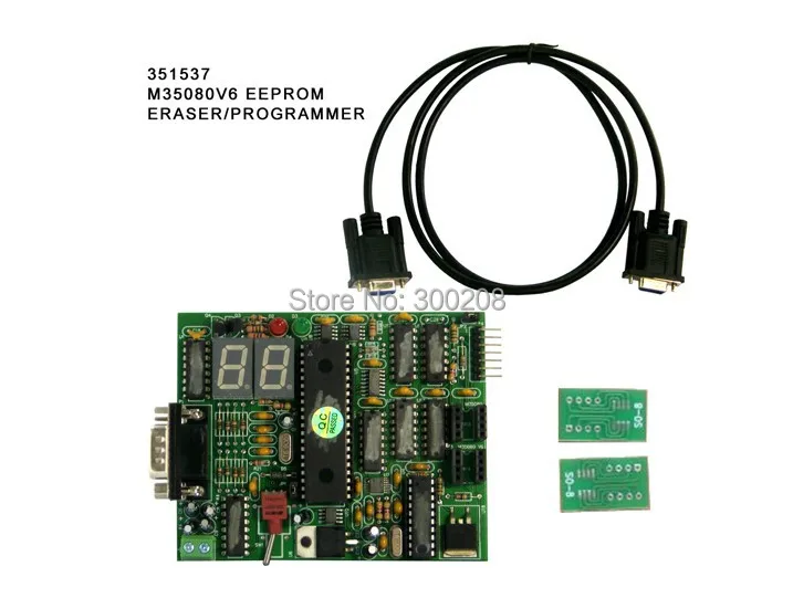 M35080V6 EEprom Eraser Programmer ECU Chip Tuning Tool M35080V6 HKP free shipping|chip tuning ...