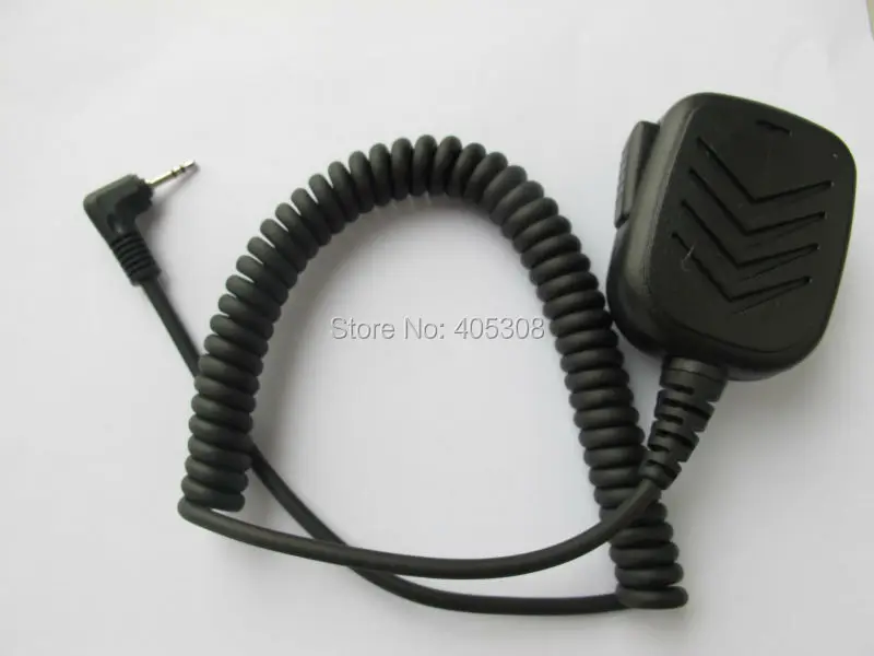 Motorola Radio Microphone Connector Types