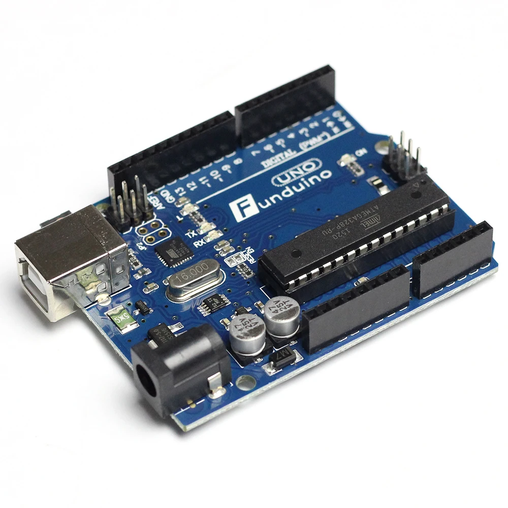 Monday Kids For Arduino Starter Kits Basis Learning Parts for Funduino ...