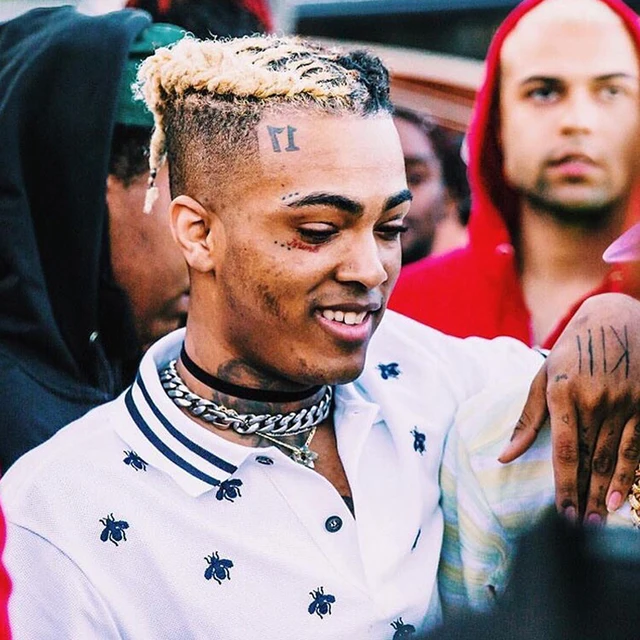 Xxxtentacion Chain