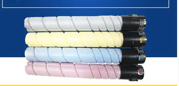 2016 hot TN321 TN220 toner cartridge used for minolta C221 281 221S ...