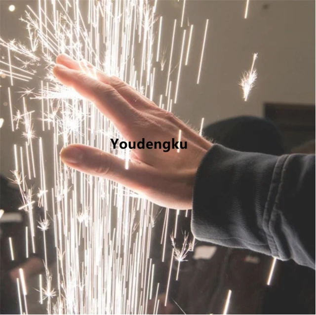 8pc with flight case party sparkles 4M jetting height 700W DMX 512 ...