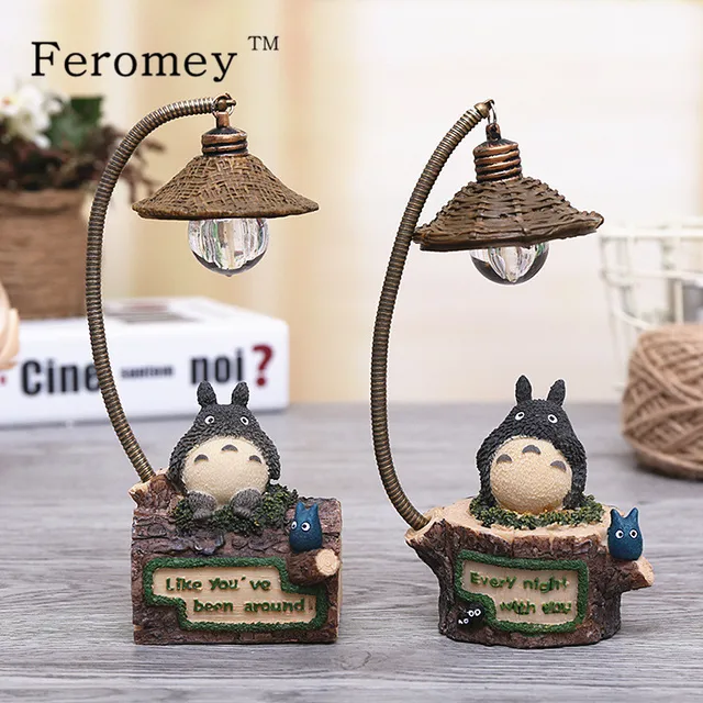 Special Price Japanese Anime My Neighbor TOTORO LED Night Light ...