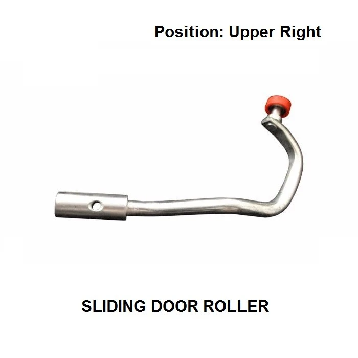 SLIDING DOOR ROLLER OE#1336735080 FOR CITROEN RELAY 2002 2006 UPPER ...