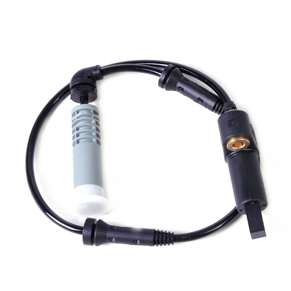 Citall 4 шт. спереди и сзади ABS колеса Датчики скорости 34521164651 ...