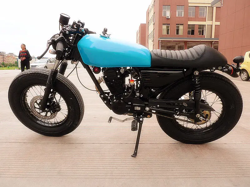 Venta De Accesorios Para Motos Cafe Racer En China | Reviewmotors.co