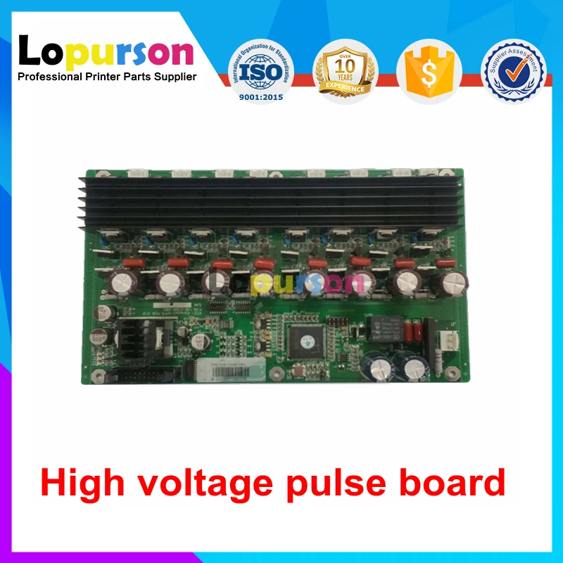 Carte-haute-tension-d-impulsion-pour-imprimante-jet-d-encre-Flora-LJ ...