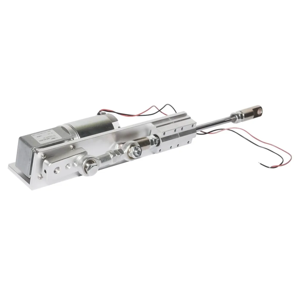Telescopic DIY Linear Actuator 3 160rpm DC Motor 12V 24V Linear ...
