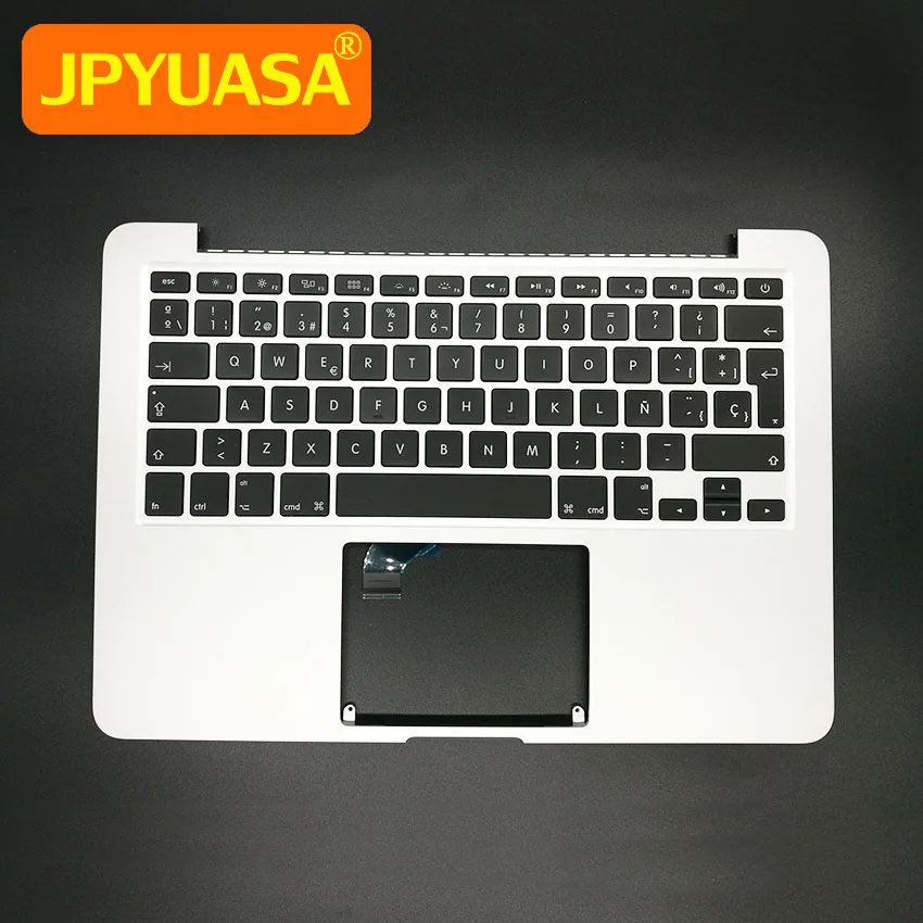 Macbook pro 2015 keyboard replacement - bulltop