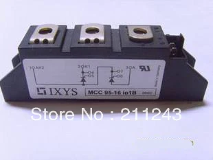 MCC95 16io1b MCC 95 16 io1b Thyristor Modules Thyristor/Diode Modules ...