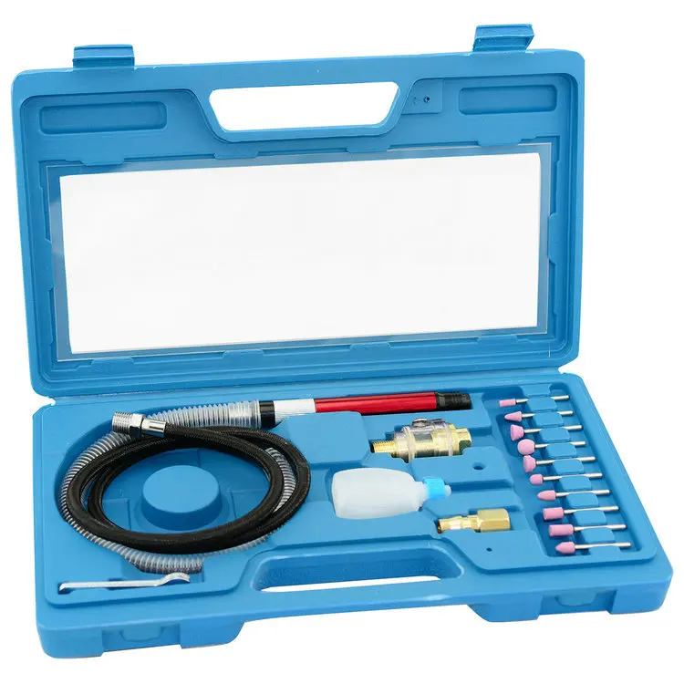 Pneumatic Grinding Pen Set Micro Wind grinding pen mill engraved pen ...