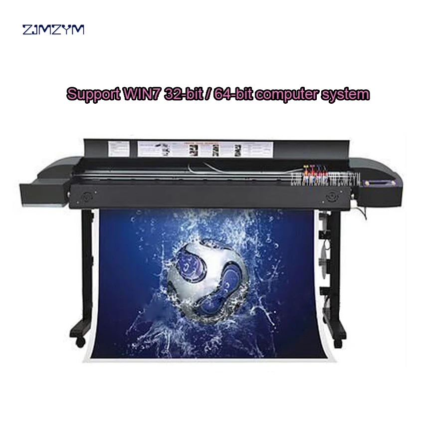 New Digital Vinyl Sticker Cutting Plotter 760 photo machine / indoor ...