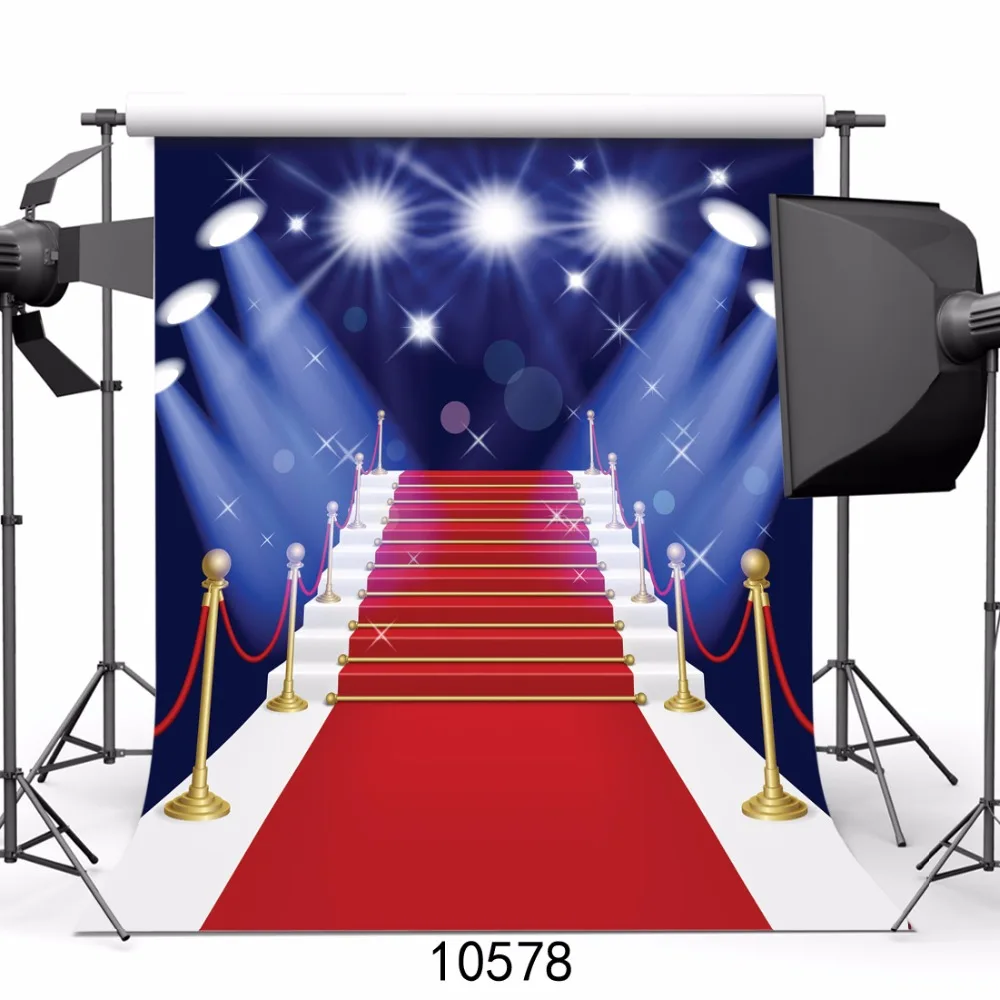 Stage Background Themes