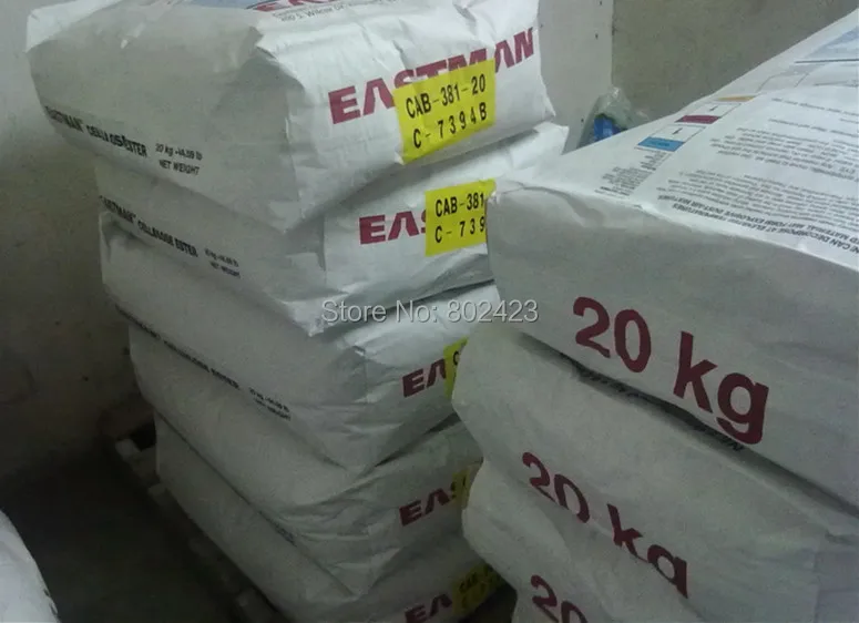 Eastman Cellulose Ester Cab (cellulose Acetate Butyrate) 381-2 Plastic ...