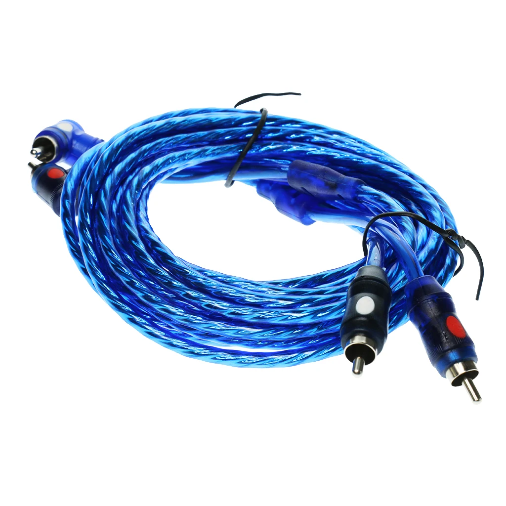 CABLE-de-alimentaci-n-de-AUDIO-est-reo-para-coche-4-5-metros-2-RCA ...