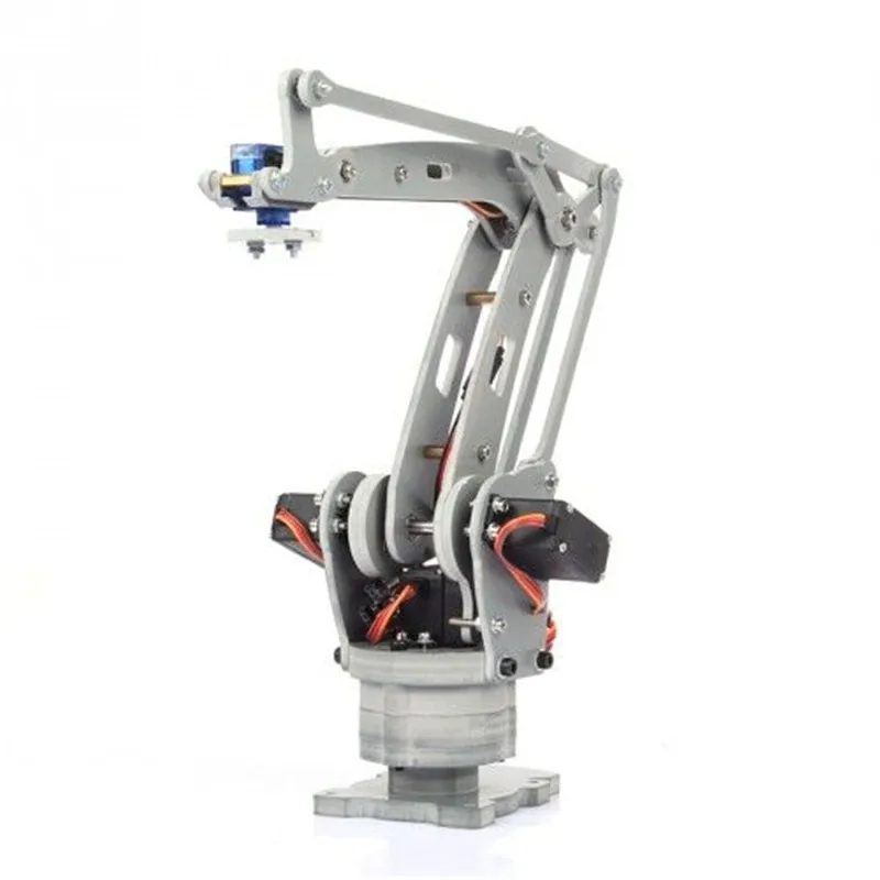 ABB irb 460 Industrial robotic arm model Axis palletizing CNC 4 DOF ...