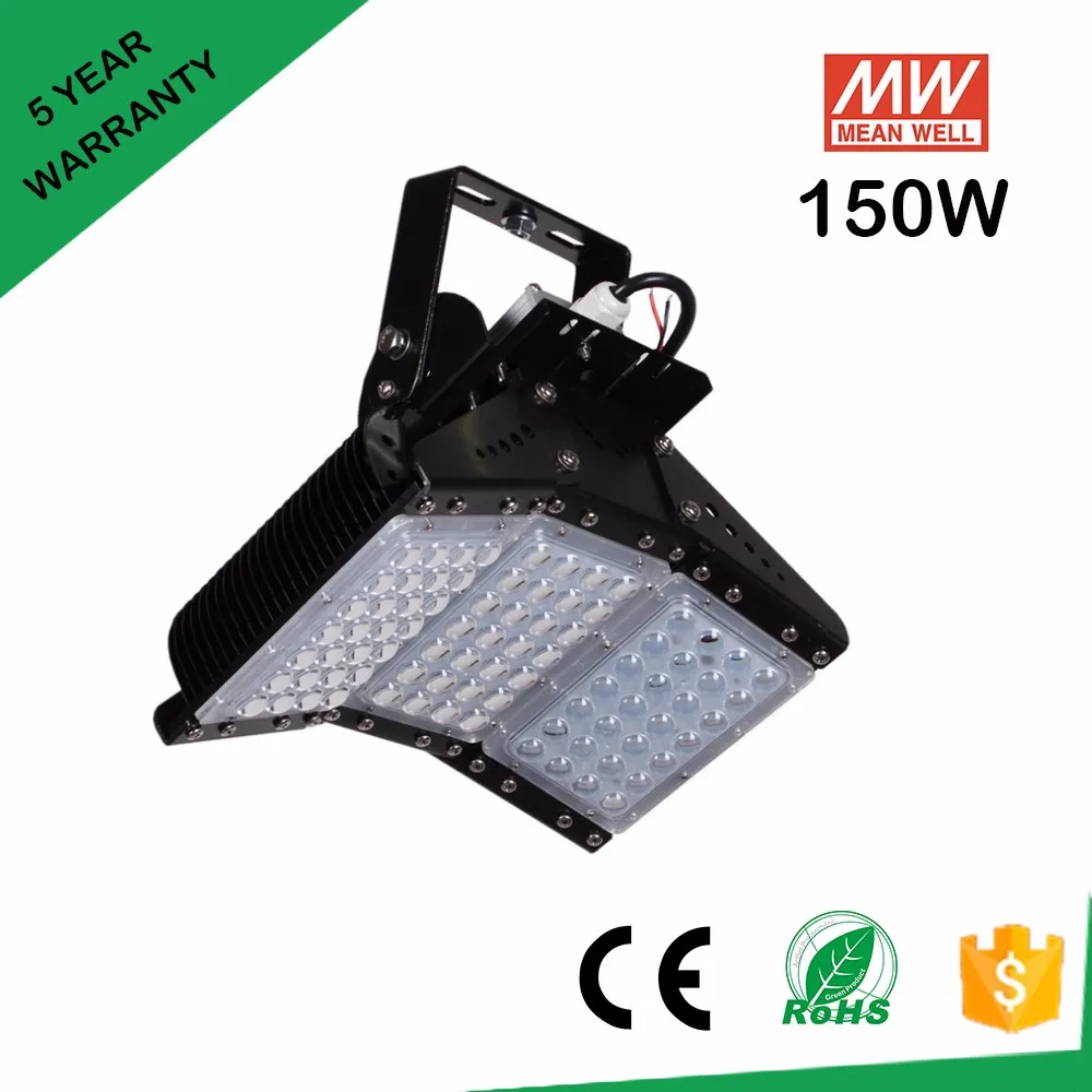 Reflector Led de 56w, 112w, 168w, 224w, 336w, 500W, IP65, luz de túnel ...