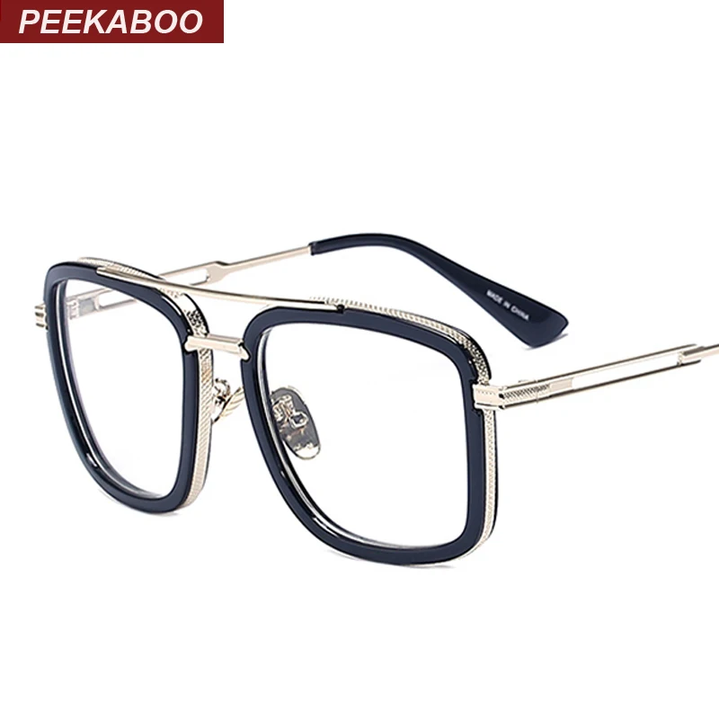 Popular Big Square Glasses Frames Buy Cheap Big Square Glasses Frames Lots From China Big Square