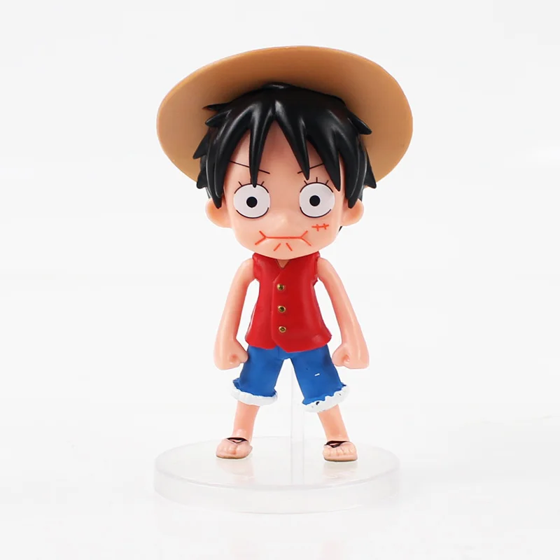 Luffy Chibi New World