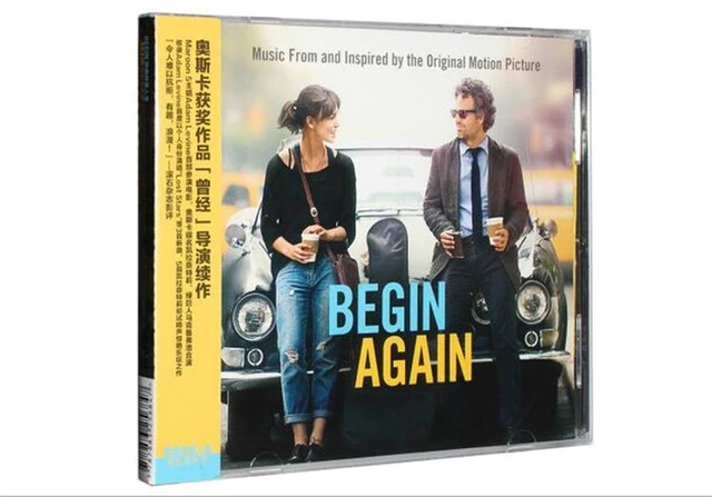 Begin Again Soundtrack