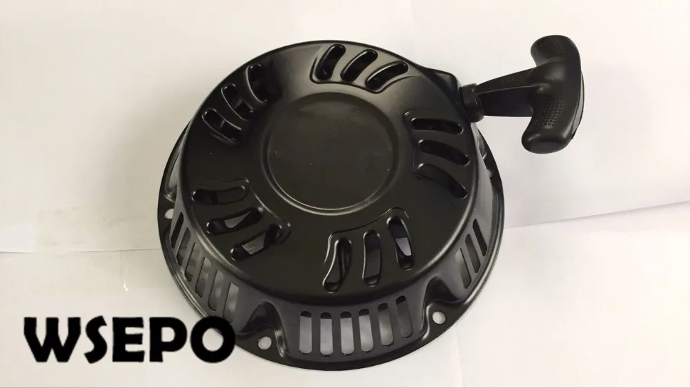 Top-Quality-Pull-Recoil-Starter-Assy-fits-for-Predator-8HP-301cc-OHV ...