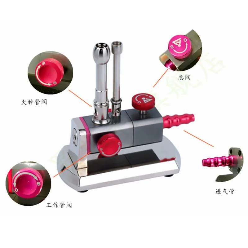 Labor- & wissenschaftlich genutzte Produkte Bunsenbrenner ...