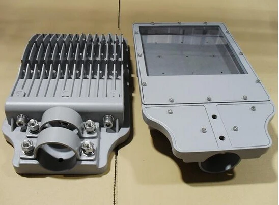 lower cost ip66 200w cooling fins street light extruded led heat sink ...