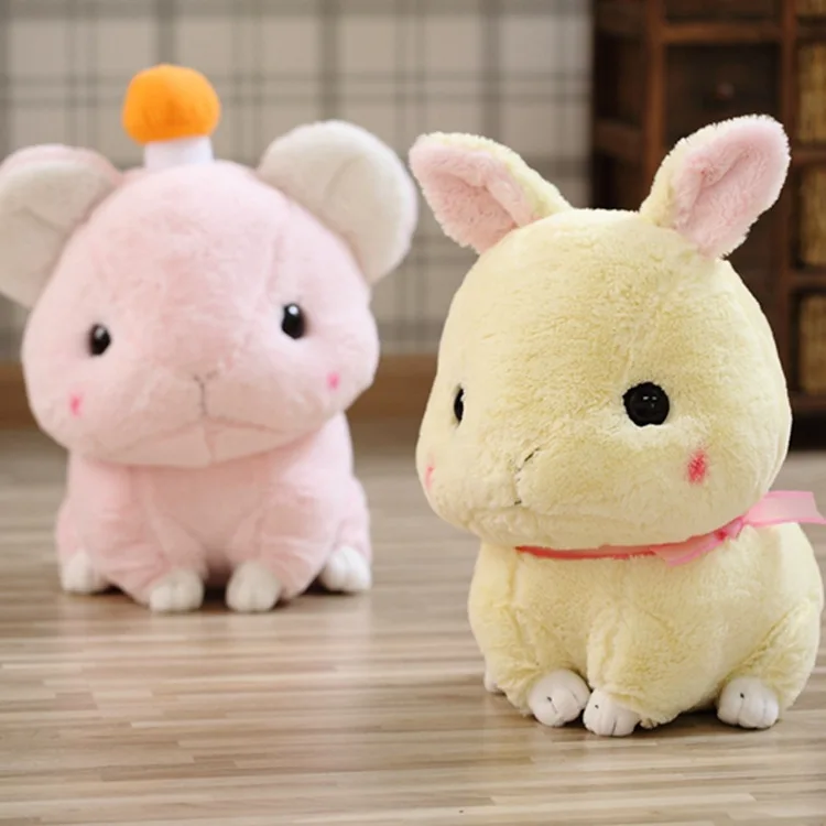 Super Cute Japanese Harajuku Anime Bunny Lovely Rabbit Doll Large Size ...