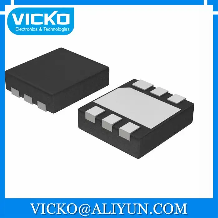 [VK] NCP693HMN25TCG IC REG LDO 2.5V 1A 6UDFN Integrated Circuits|ic lm741 circuit|ic candyic ...
