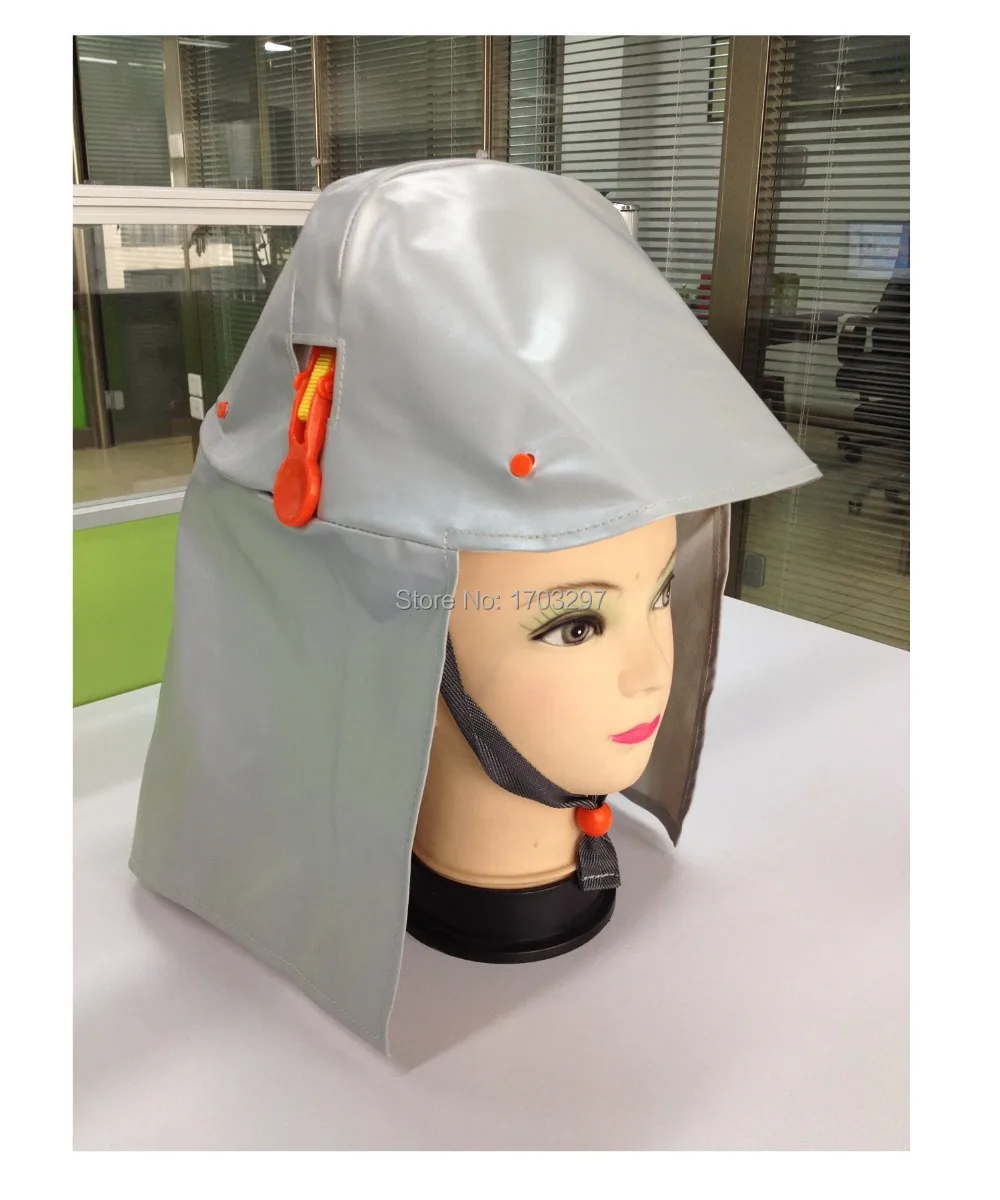 Japanese Fire Helmet