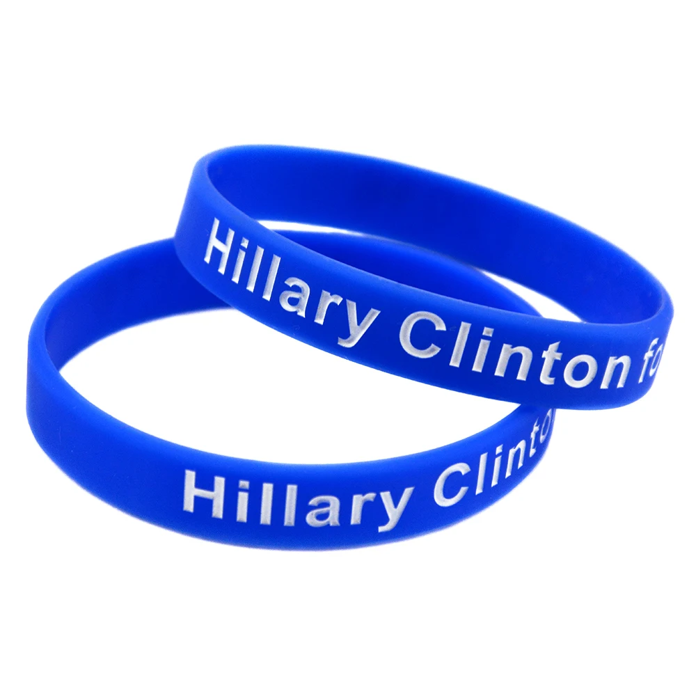 OneBandaHouse Custom Logo Silicone Bracelet for General Election ...