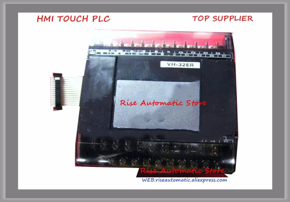 Vh-32er Plc New Original 24vdc 16 Point 24vdc 16 Point Output Expansion ...