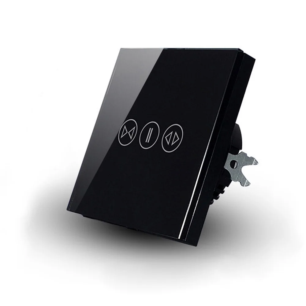 EU Type Electronic Touchscreen Curtain Switch for Electric Curtain ...