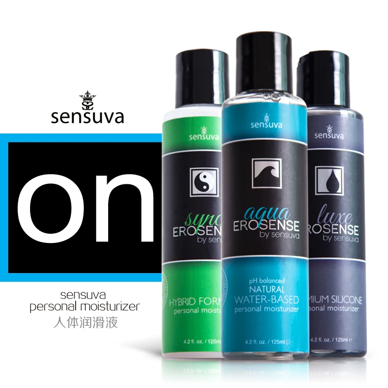 American Imported Natural Body Lubricant Oil Sex Couples Lasting Female Vaginal Dryness