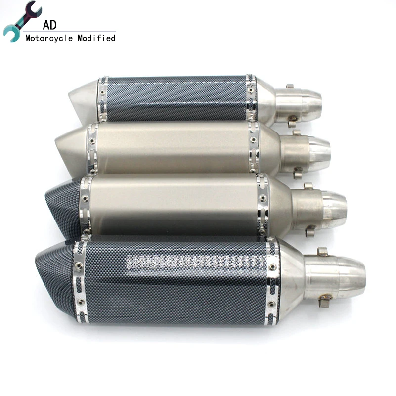 Motorcycle Escape K6 K7 K8 GSXR600 GSXR750 Exhaust Pipe Stainless Steel GSXR 600 750 GSX R750 ...