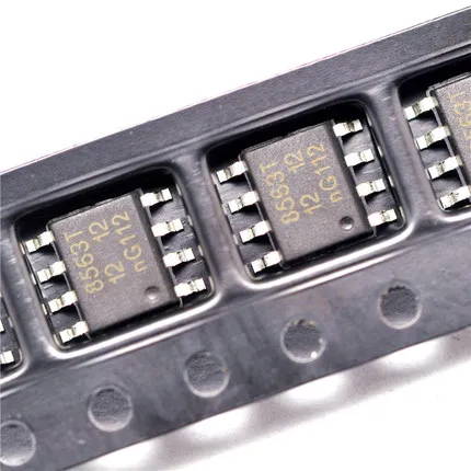 10 Uds. PCF8563T SOP8 PCF8563 SOP 8563 8563T SOP 8 SMD nuevo y original ...