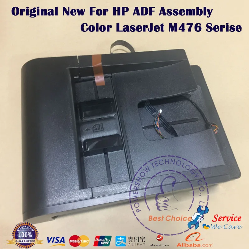 Original New CF387 60107 Automatic Doc Feeder ADF Assembly With Hinge ...