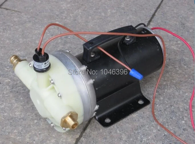 12v hoge druk spuit landbouw elektrische sproeier tuin irrigatie pompen ...